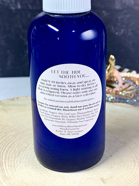 *PREORDER* Marine Mist - body & linen spray - Anchor & Heart Lacquer